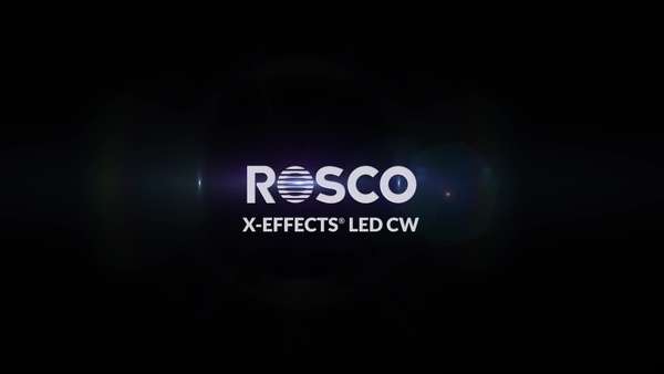 Rosco X-Effects LED投影仪上市！ - 知乎