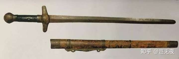 Question about chinese Yuan and Ming Dynasty swords from the 14th and ...