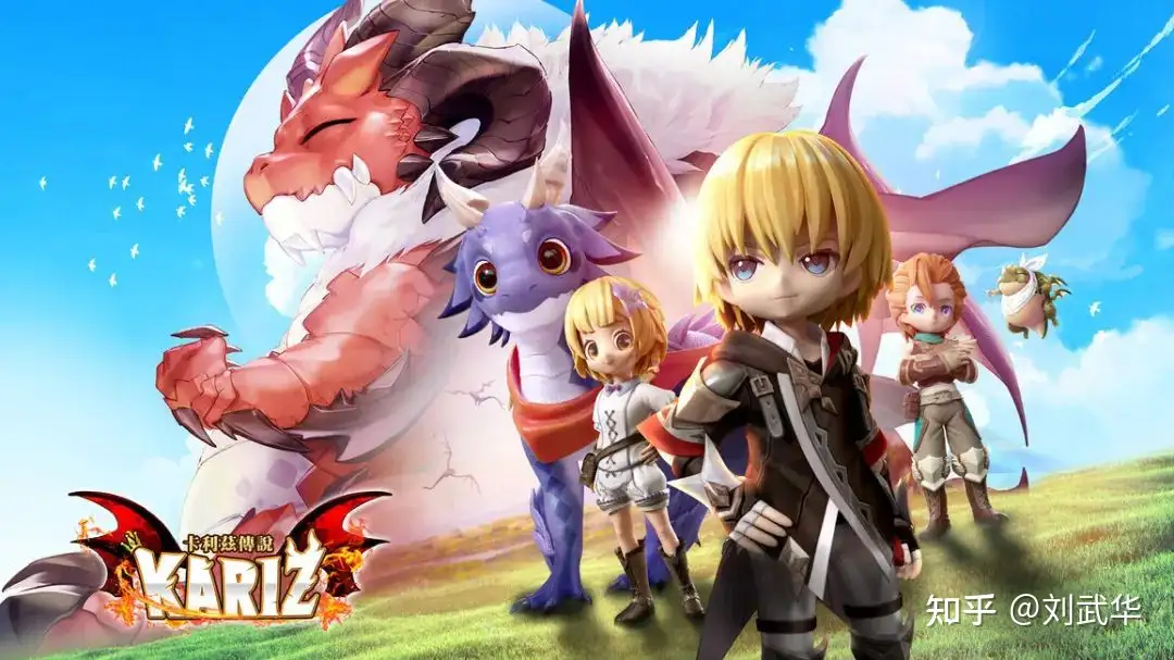 高阶打法登顶港澳台 回归MMO的紫龙豪夺出海头彩 - 脉脉