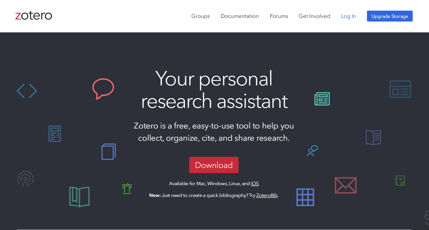 科学网—Zotero6.0从入门到进阶 - 郑乃铨的博文