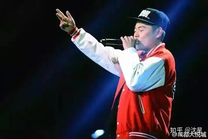 rapper们的名字都是怎么取的？ - 知乎