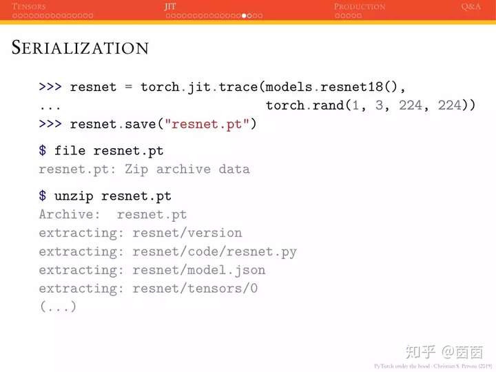 48 页 PPT！诠释 PyTorch 的内部机制（附 pdf 完整版）_pytorch的api手册ppt_FMI飞马网的博客-CSDN博客