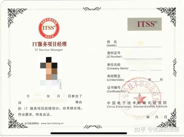 IT服务管理首选哪个证书【ITIL or ITSS】 - GaoYanbing - 博客园