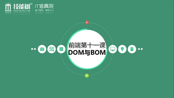 JavaScript的Dom和Bom - 知乎