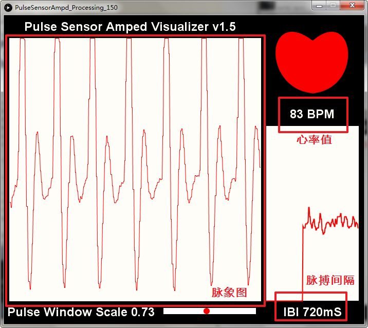 使用 PulseSensor 脉搏传感器测量心率之一：平台搭建_脉搏传感器csdn-CSDN博客