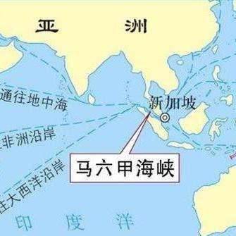 马六甲海峡 - 知乎