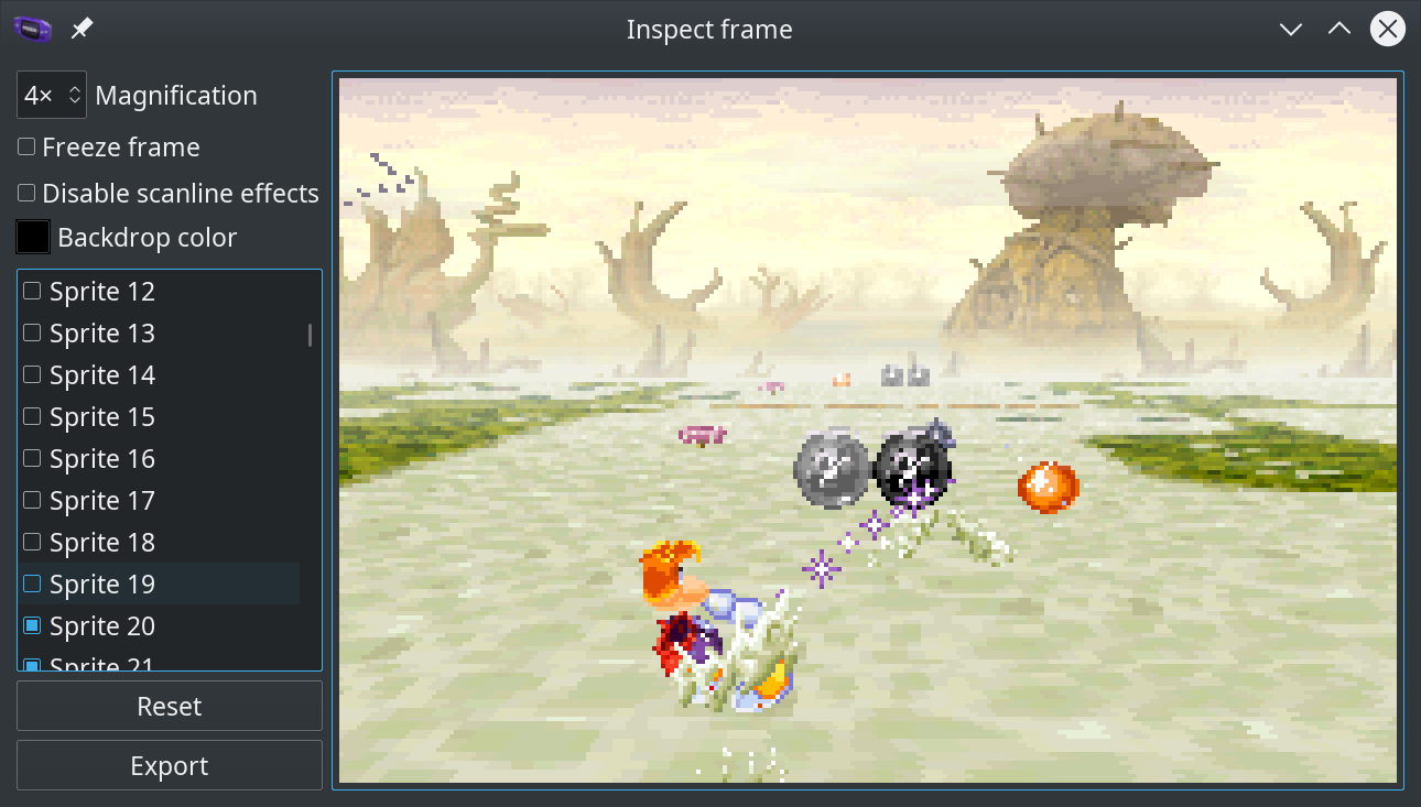 mGBA：一款高效兼容的GBA模拟器，专为喜欢复古游戏的玩家打造，支持存档与金手指，适用于多平台，轻松畅玩经典游戏