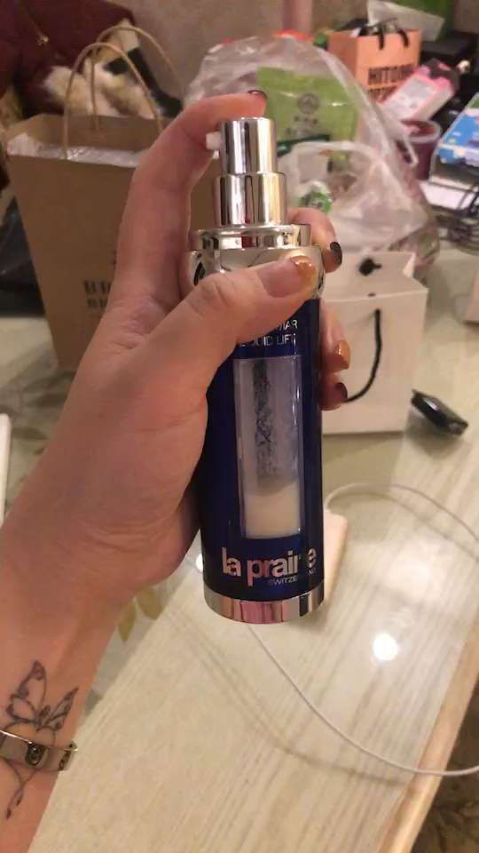 la prairie的反重力精华液为什么用不完？ - 知乎