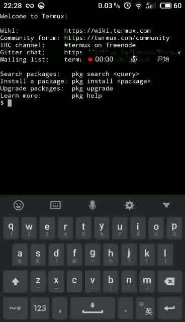 碎片化学习Python的又一神作：termux - 知乎