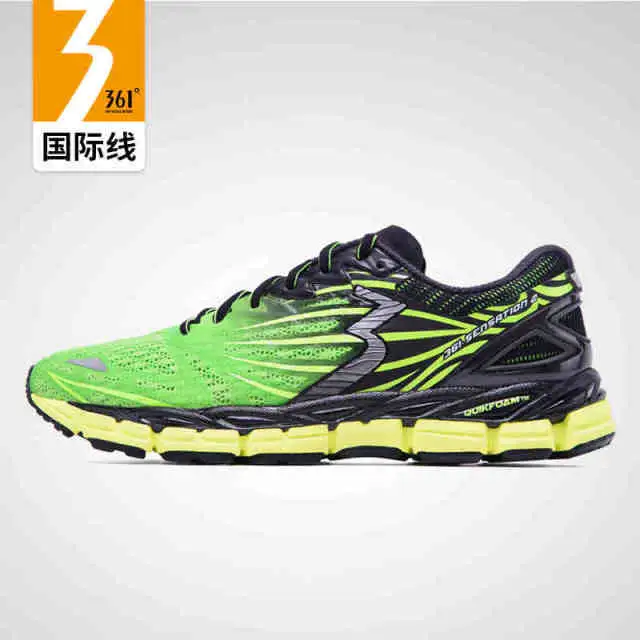 361 Degrees Mens Sensation Running Sneakers Athletic Shoes