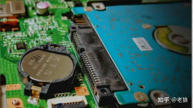 BIOS和CMOS究竟是什么关系？ - 知乎