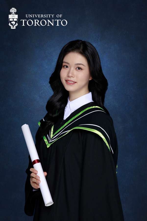 Lynn Yu 的想法: 高中毕业照 vs 硕士毕业照 八年的变化有… - 知乎