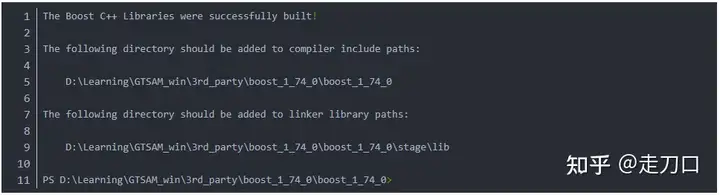 在windows下如何安装gtsam的python封装呢？ - 知乎