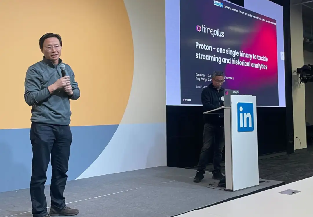 产品更新｜Proton v1.4.1现已发布，Hacker News的Proton API演示，并与Upstash集成 - Timeplus空间 - OSCHINA - 中文开源技术交流社区