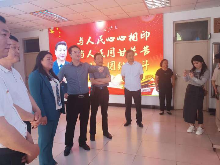 凝心聚力 提振士气 ——原阳县太平镇组团赴新乡县翟坡镇参观考察 中国网