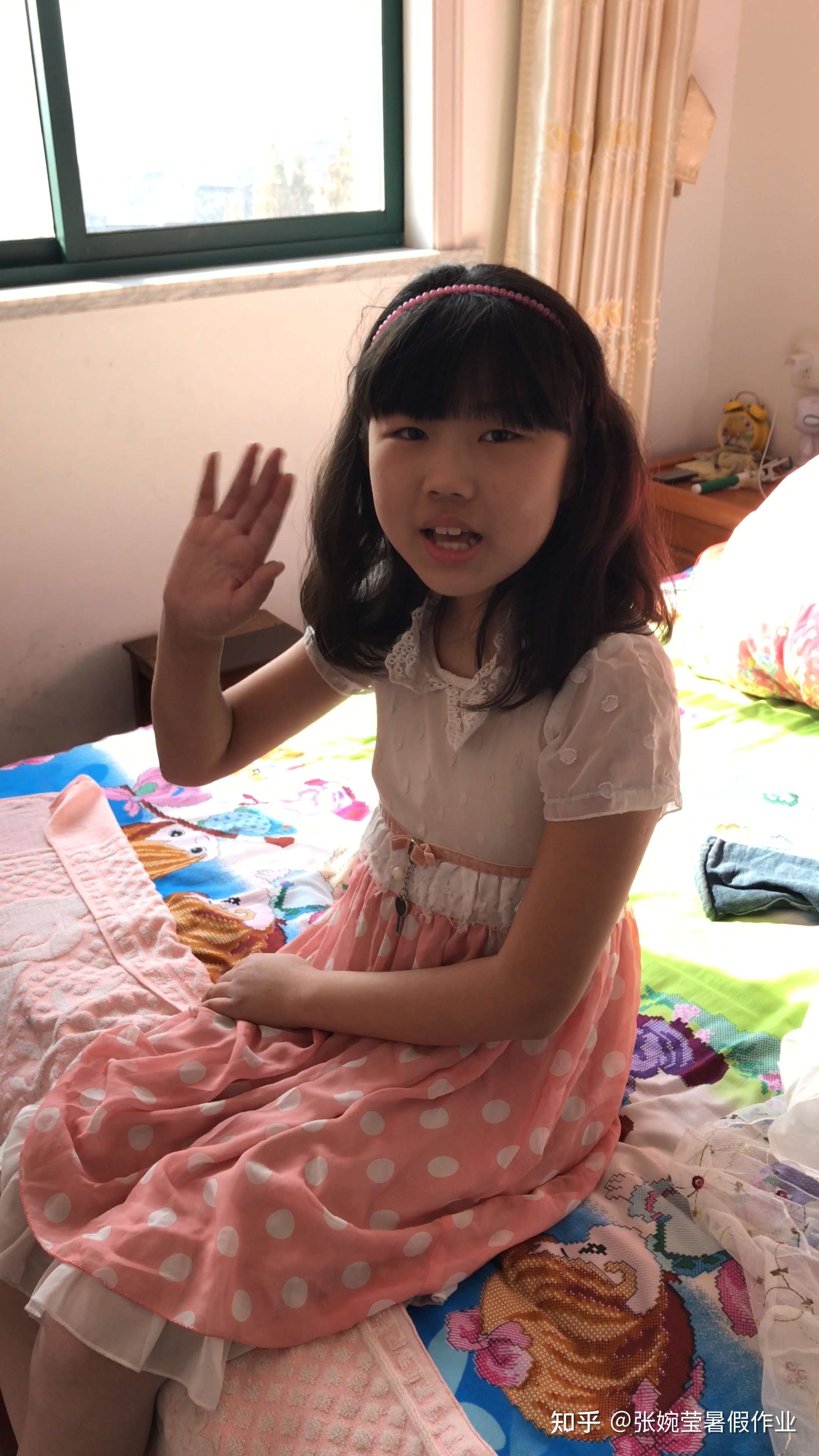 张婉莹暑假作业 - 知乎