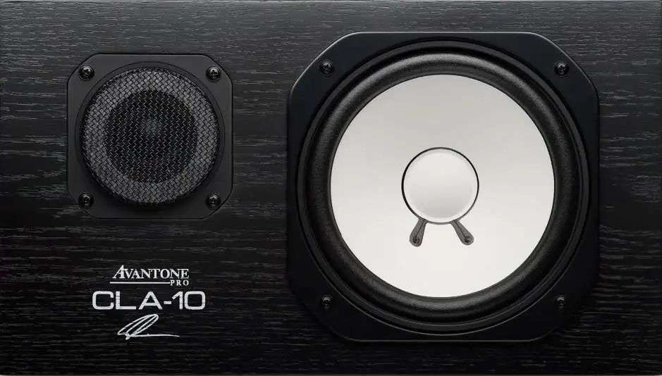 经典焕然新生：Avantone Pro推出限量版有源白盆CLA-10A Limited Edition | 叉烧网