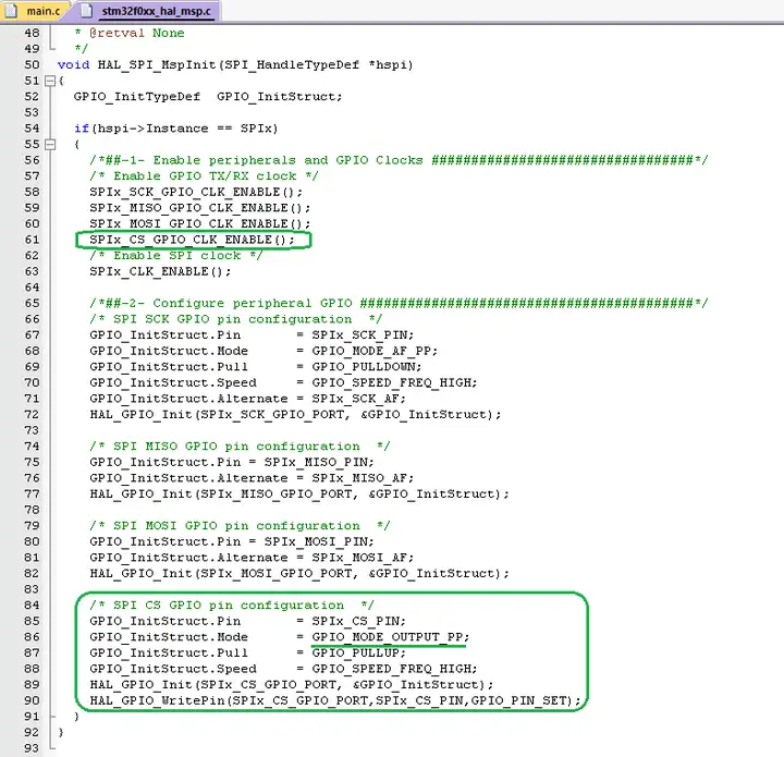 STM32F0单片机快速入门十: 用 SPI HAL 库读写W25Q128-电子工程世界