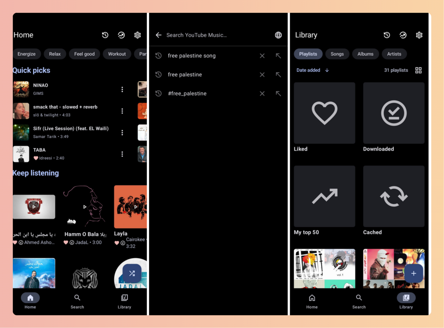 Metrolist：一款第三方YouTube Music安卓应用，免费畅听无广告的 YouTube 音乐，还能下载歌曲离线播放