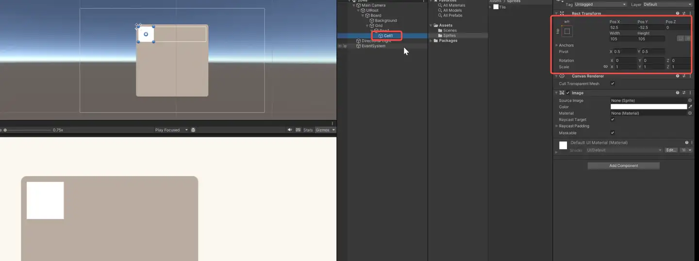 100个Unity完整小游戏（1）-2048 - 技术专栏 - Unity官方开发者社区