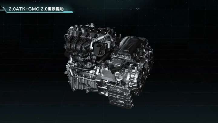 “十佳”三连！传祺钜浪混动获颁“中国心”十佳发动机及混动系统大奖-商业-金融界