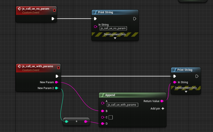 虚幻浏览器插件Web Browser CEF 100+ Web Browser CEF 100+ Kernel Version Professional Edition使用方法 - 青丶蓑 - 博客园
