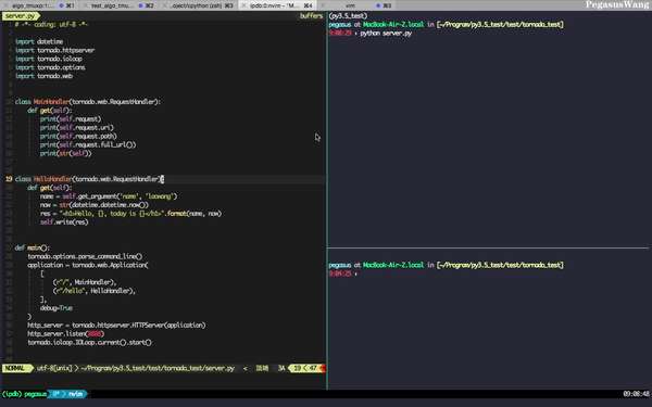 Python ipdb 调试大法[视频] - 知乎