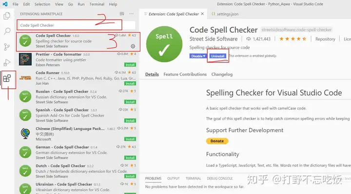 使用VS code编辑python时候 pylint误报错 - 知乎