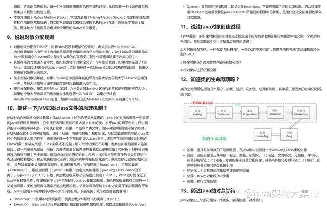 阿里P8大佬含泪分享3w字的《Java并发编程实战笔记》 - 脉脉