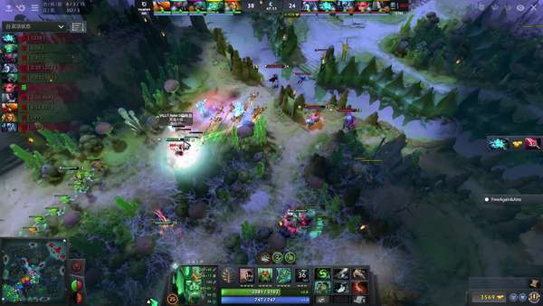 TI8首日：听说大家都在秀，今日中国选手4大精彩操作秀 - 知乎