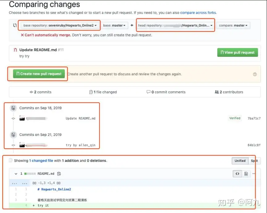 Git 实战 | Github 必会高频基础命令与 IDE 的 Git 集成 - 脉脉