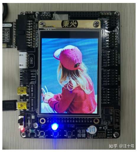 Stm32嵌入式电子相册简易实现_stm32f4 lcd屏相册-CSDN博客