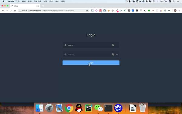 Sanic博客升级用Vue+ElementUI啦 - 知乎