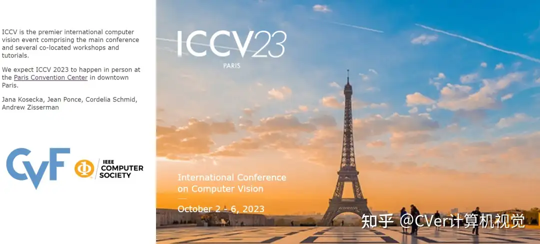 Iccv 2023 Latinx In Ai Computer Vision Lxai 42 Off