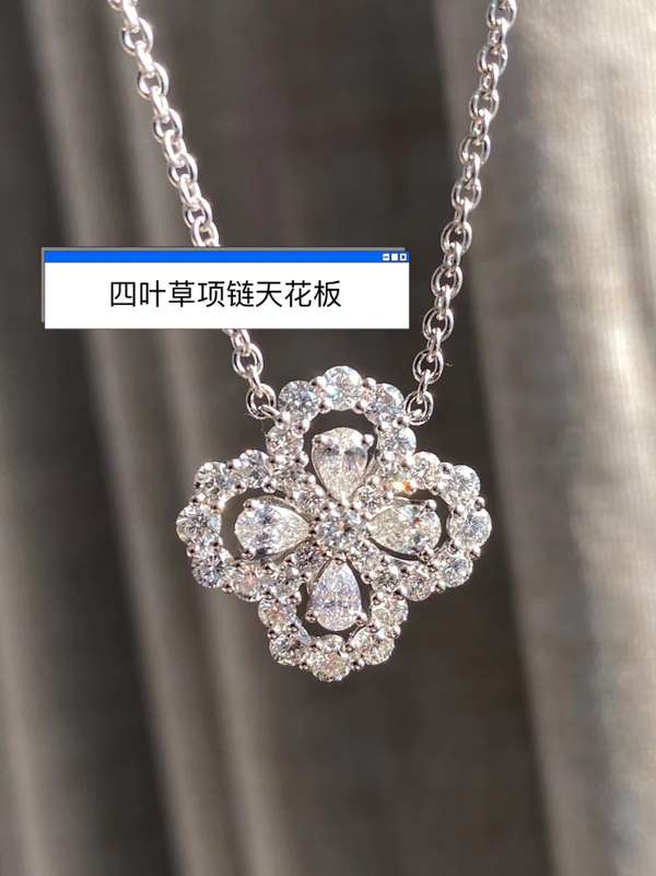 Moon珠宝定制 的想法: 一条难求的HW Loop项链，拥有了！ | HW经… - 知乎