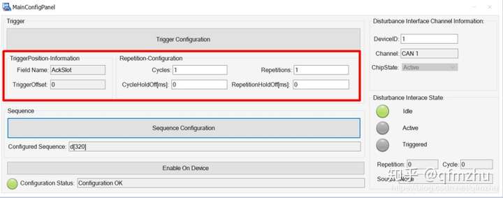 【转载】CAN总线Busoff/快慢恢复原理以及利用Vector VH6501 CAN干扰仪触发Busoff - Jeanco - 博客园