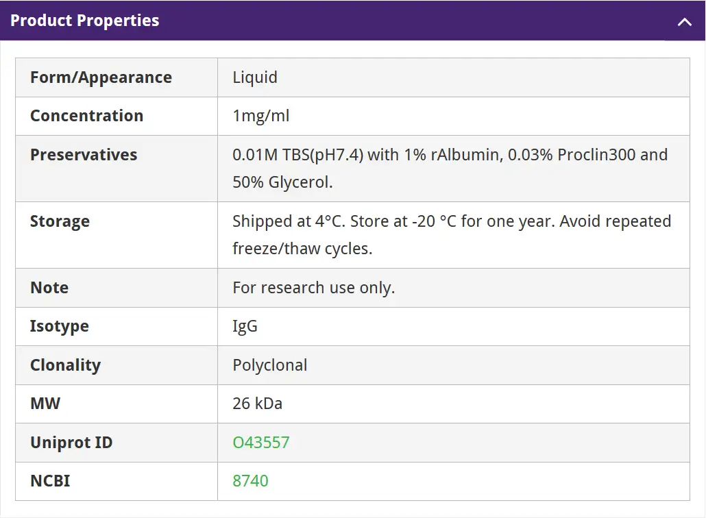 【Biorbyt文献】肝病治疗的又一潜在药物靶点：LIGHT-公司新闻-武汉博欧特生物科技有限公司