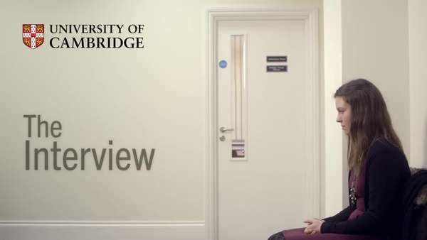 Cambridge Official Interview Guide 剑桥官方面试备战指南解析 - 知乎