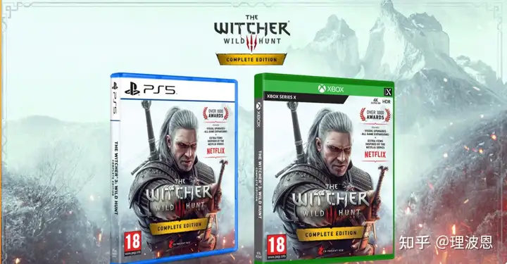 CDPR将于1月26日发售PS5/XBSX S版《巫师3：狂猎》 - 知乎