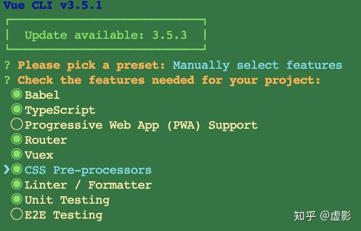 Vue Typescript Element 项目实战及踩坑记vue和element和typescript Csdn博客