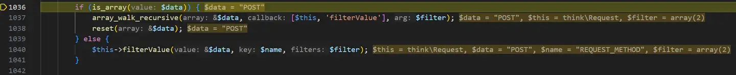 Thinkphp5 RCE - Saofe1a
