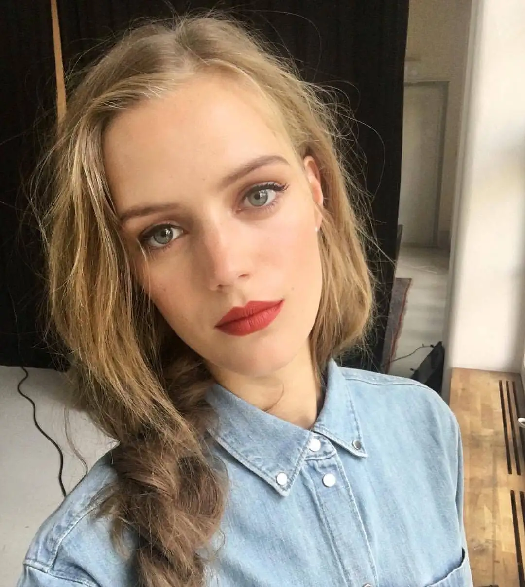 Esther Heesch Polaroid