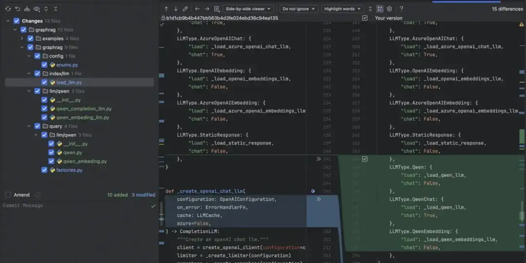 手把手教程，改造 GraphRAG 支持自定义 LLM_ITPUB博客
