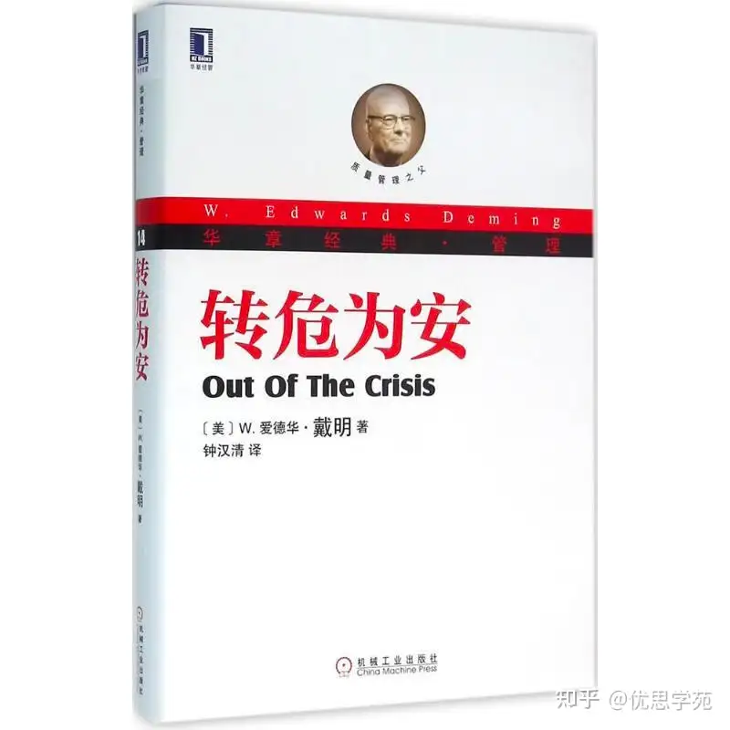 优思学院｜质量管理应该看哪些书最好？ - 脉脉