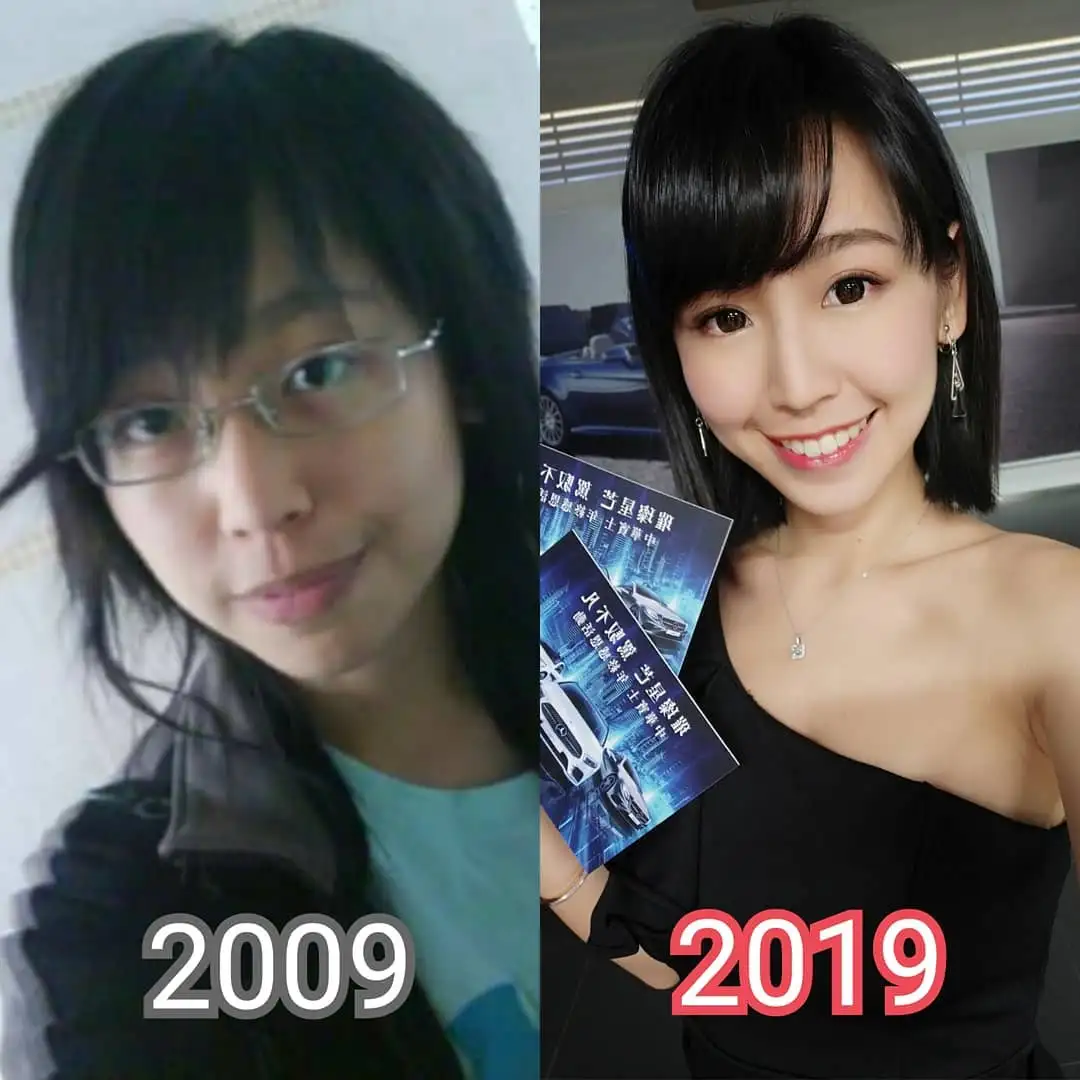Not so Chio Bu working harder to become Chio Bu KYM? | HardwareZone Forums