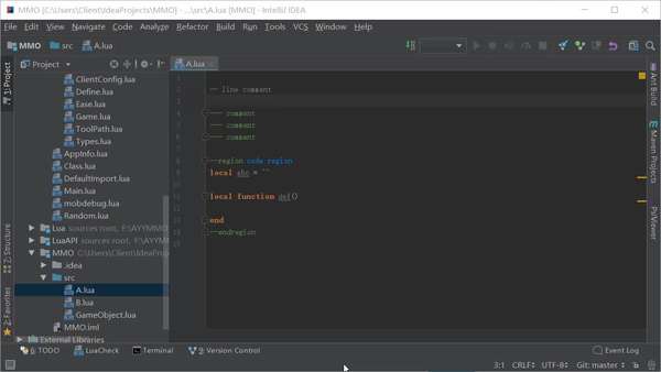 有哪些比较方便好用、界面美观的Lua项目工具（高端Lua编辑器，或者叫Lua IDE）？ - 知乎