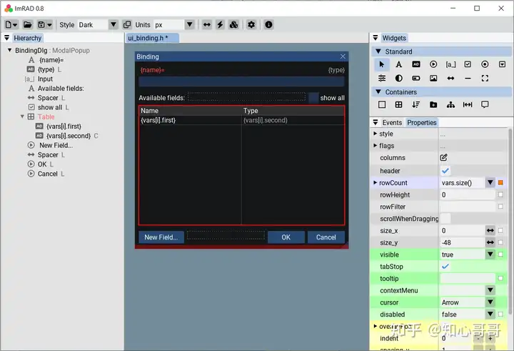 rust gui开发，egui vs imgui，谁胜谁败？ - 知乎