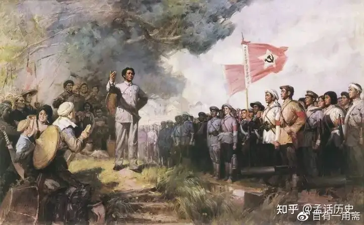 张国焘和王明的十年斗法 -6park.com