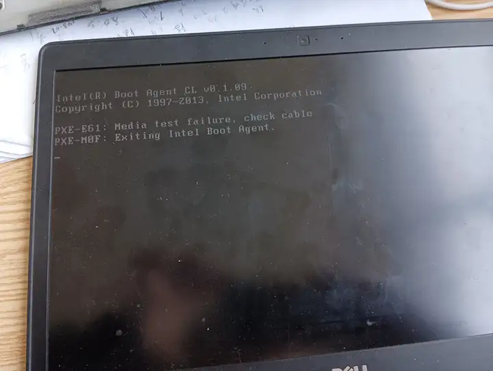 每次电脑启动都会有这Intel Boot Agent? - 知乎