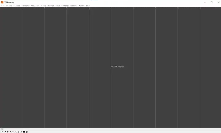 EDF Browser源码学习-CSDN博客
